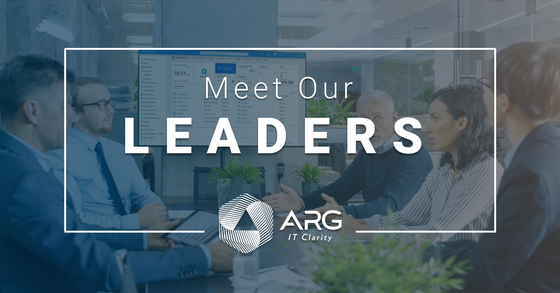 Leadership • ARG, Inc
