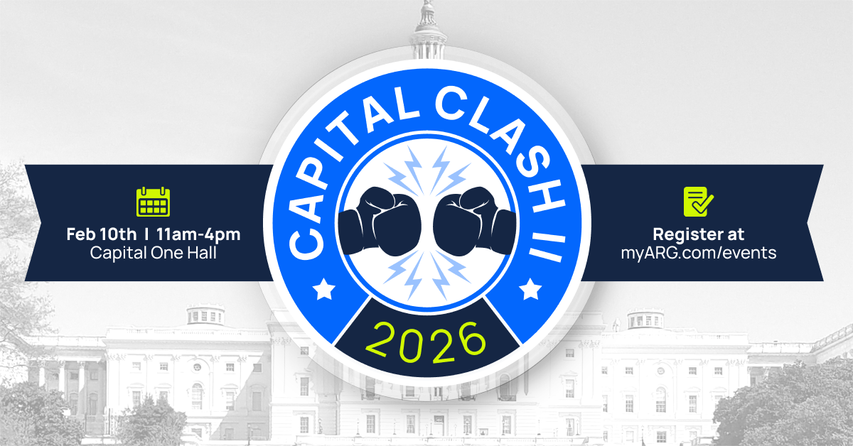 Capital Clash 2026 - ARG, Inc